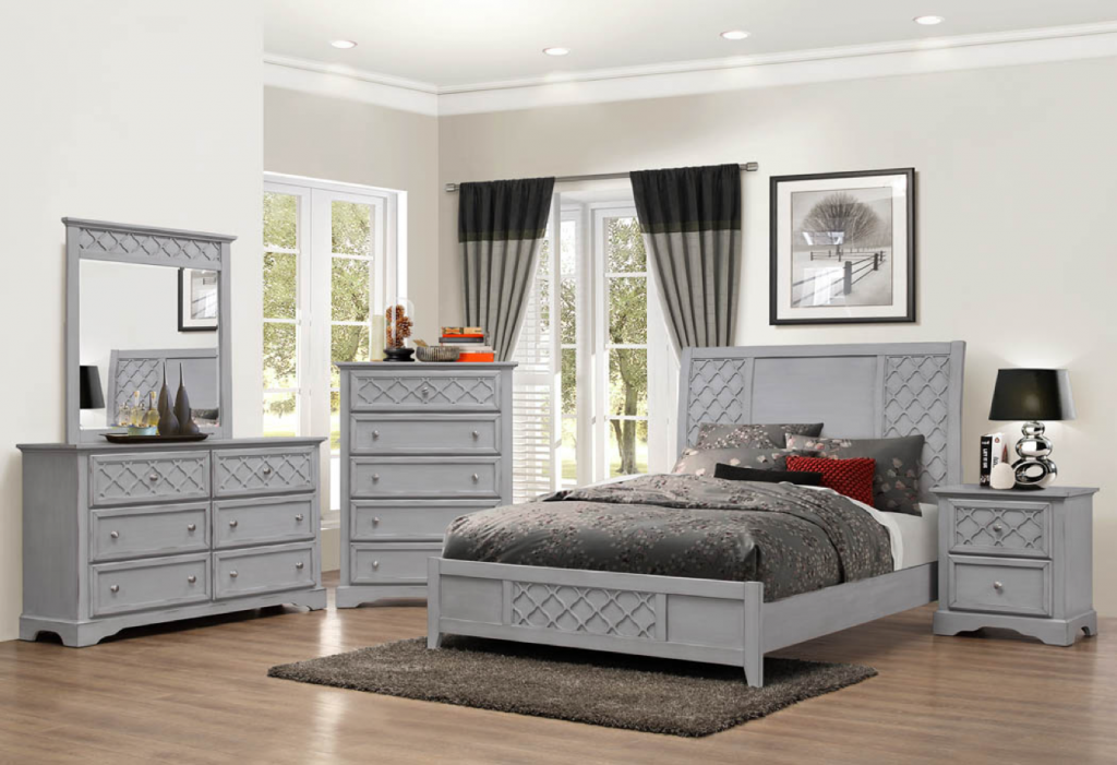 TS0066 Bedroom Furniture - TOP SYSTEMS GROUP